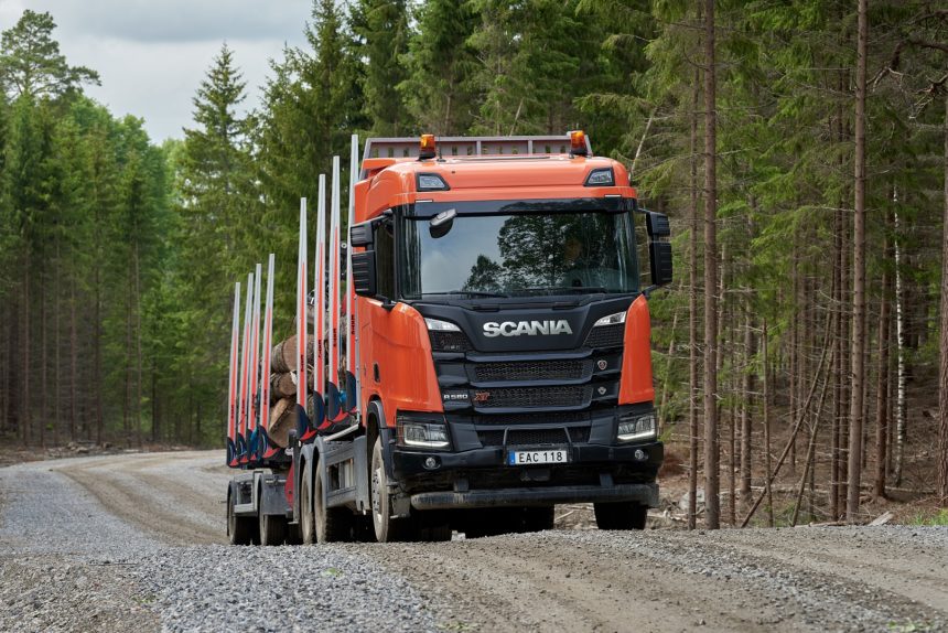 Scania Digital Twin, următorul nivel pentru întreținerea predictivă ...