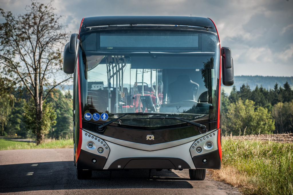 20 de autobuze electrice SOR pentru orașul Zalău - Cargo & Bus