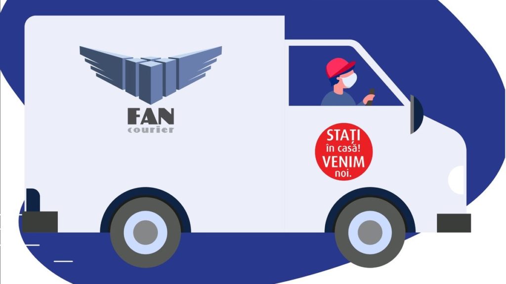 FAN Courier face în continuare livrări și ridicări de colete la Suceava ...