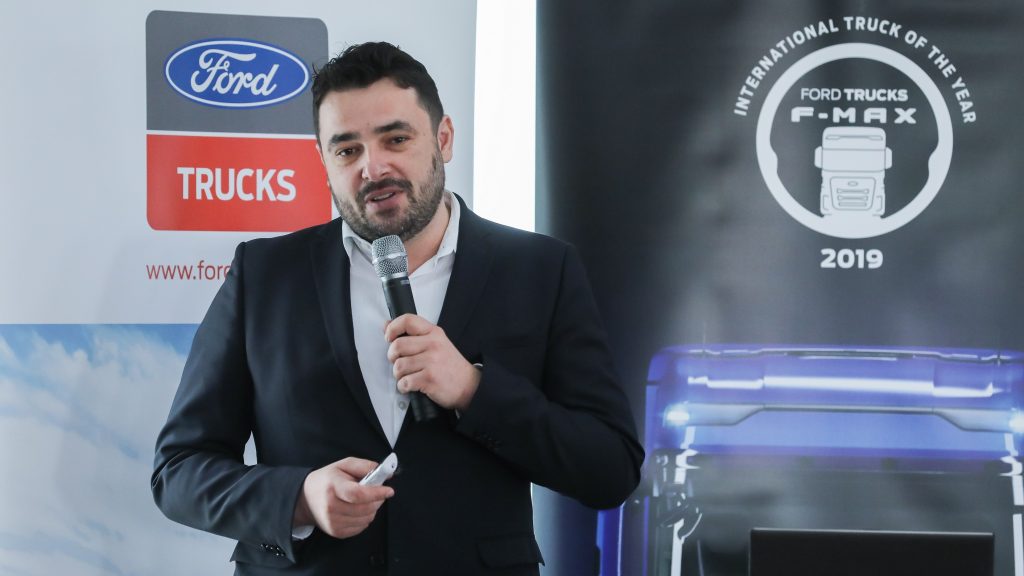 Interviu: În criză, transportatorii vor camioane cu costuri mici de ...