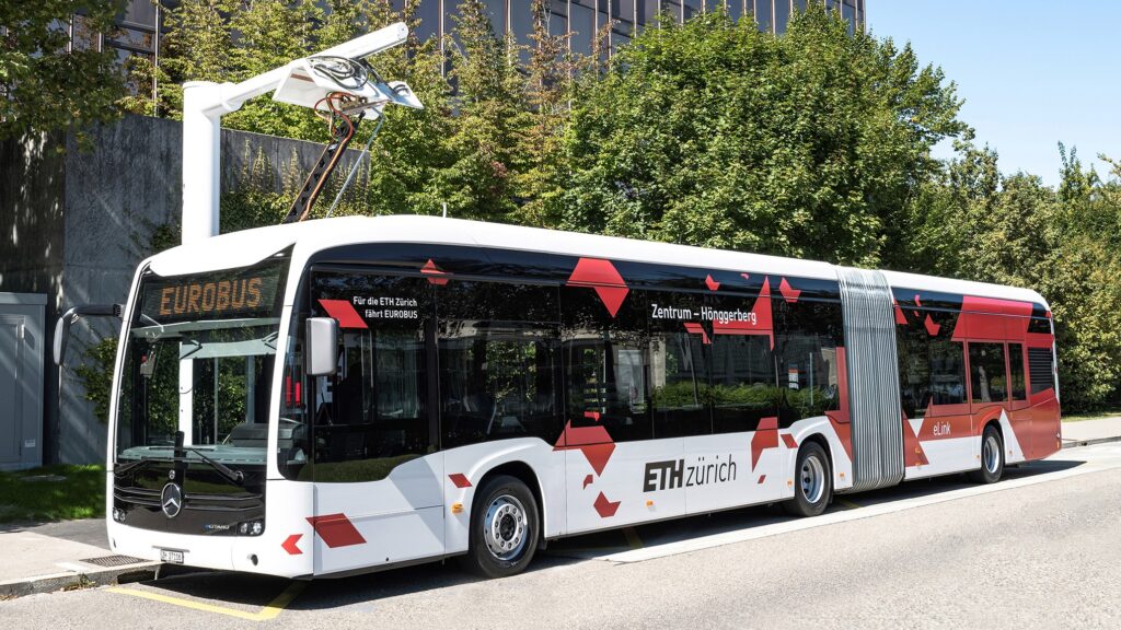 Primele autobuze Mercedes-Benz eCitaro G livrate - Cargo & Bus