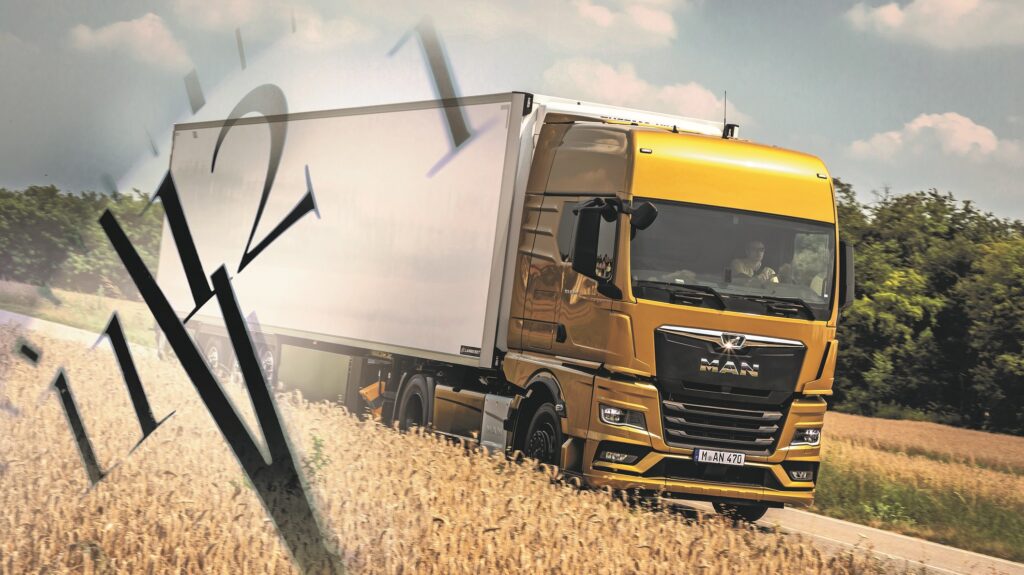 Test MAN TGX 470 GX: Repornire cu stil - Cargo & Bus