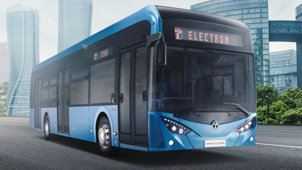 TEMSA va livra 4 autobuze electrice Avenue Electron la Buzău - Cargo & Bus