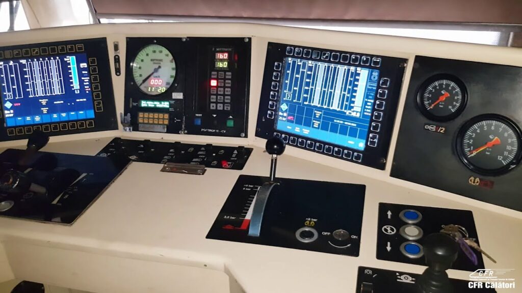 Investiții de peste un miliard de lei pentru modernizarea de locomotive ...
