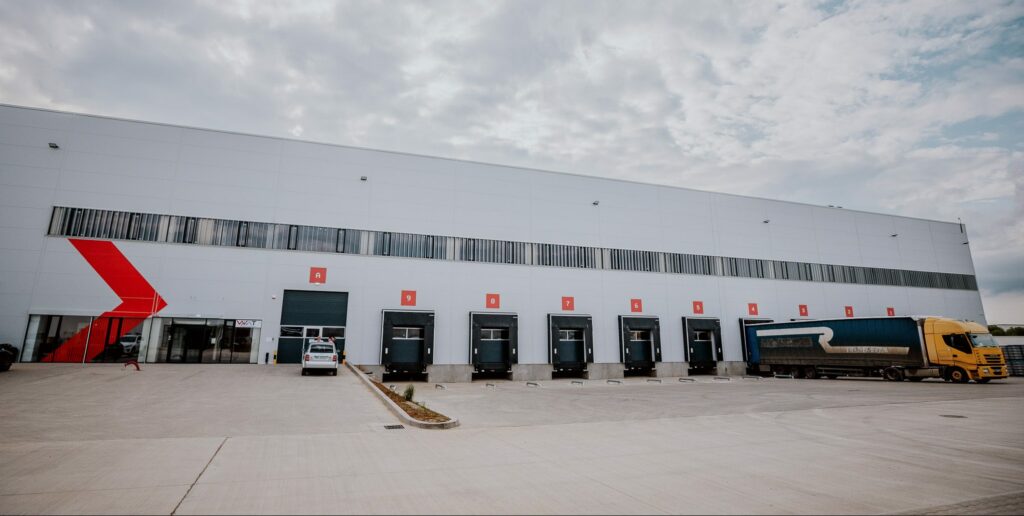 Centrul cargo logistic World MediaTrans a fost inaugurat - Cargo & Bus