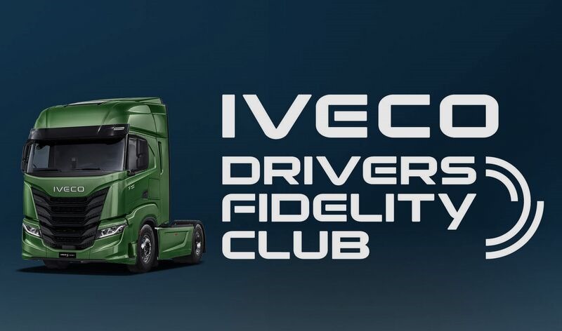 IVECO Drivers Fidelity Club - Cargo & Bus