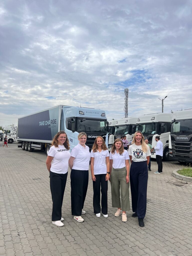 Scania electric, un parcurs formidabil cu escale în România - Cargo & Bus