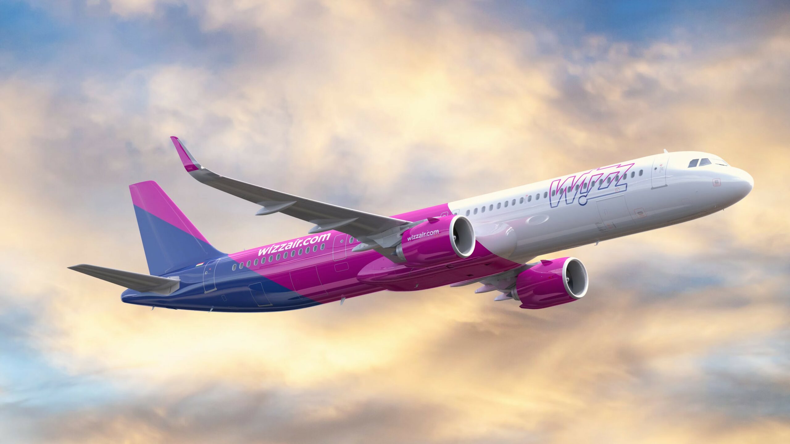 Wizz Air lansează prima rută de lung-curier în 2025 - Cargo & Bus