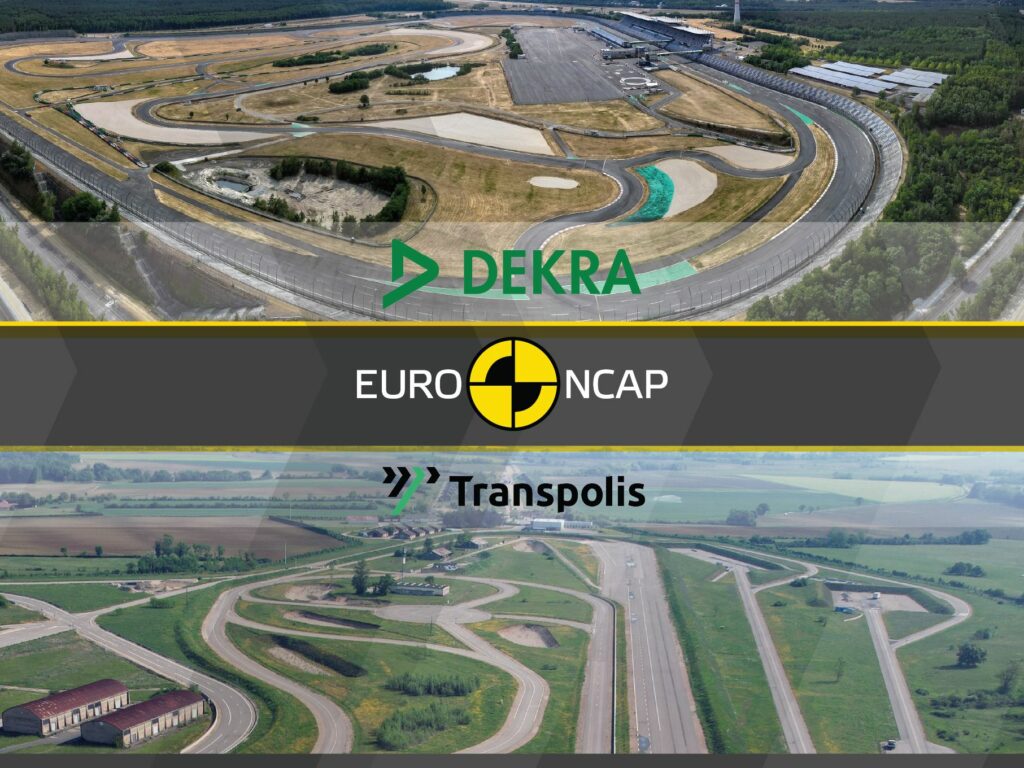Euro NCAP crește capacitatea - Cargo & Bus